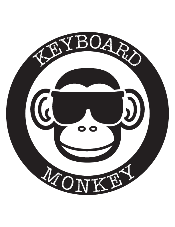 Keyboard Monkey – KRiley Designs